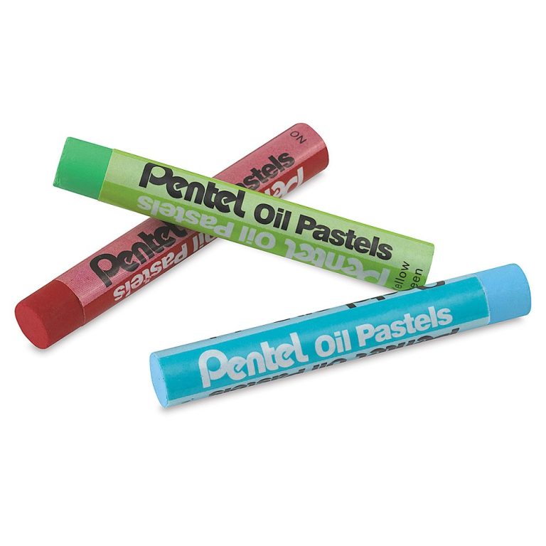Oil Pastel vs. Crayons: Understanding the Key Differences