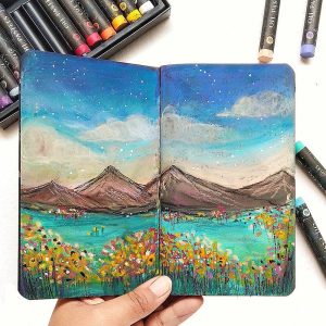 Oil Pastel vs. Crayons: Understanding the Key Differences