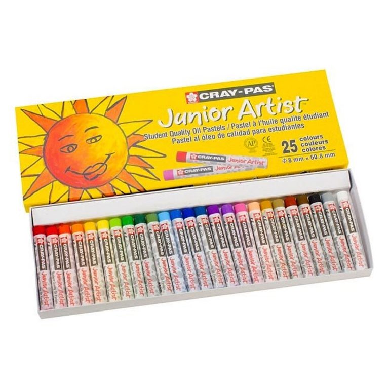 Oil Pastel vs. Crayons: Understanding the Key Differences